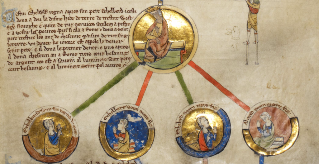 Emergence of the Common Law, The Anglo-Saxon Dooms, 601-1020 AD, Part 2 ...