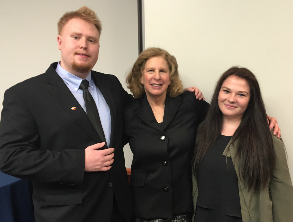 The 10th Anniversary of the David A. Garfinkel Essay Scholarship — A ...