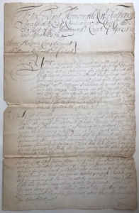 The Continuing and Permanent Record of the Courts – Part 2 - Historical ...