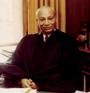 A Tribute to Judge Harold A. Stevens During Black History Month ...