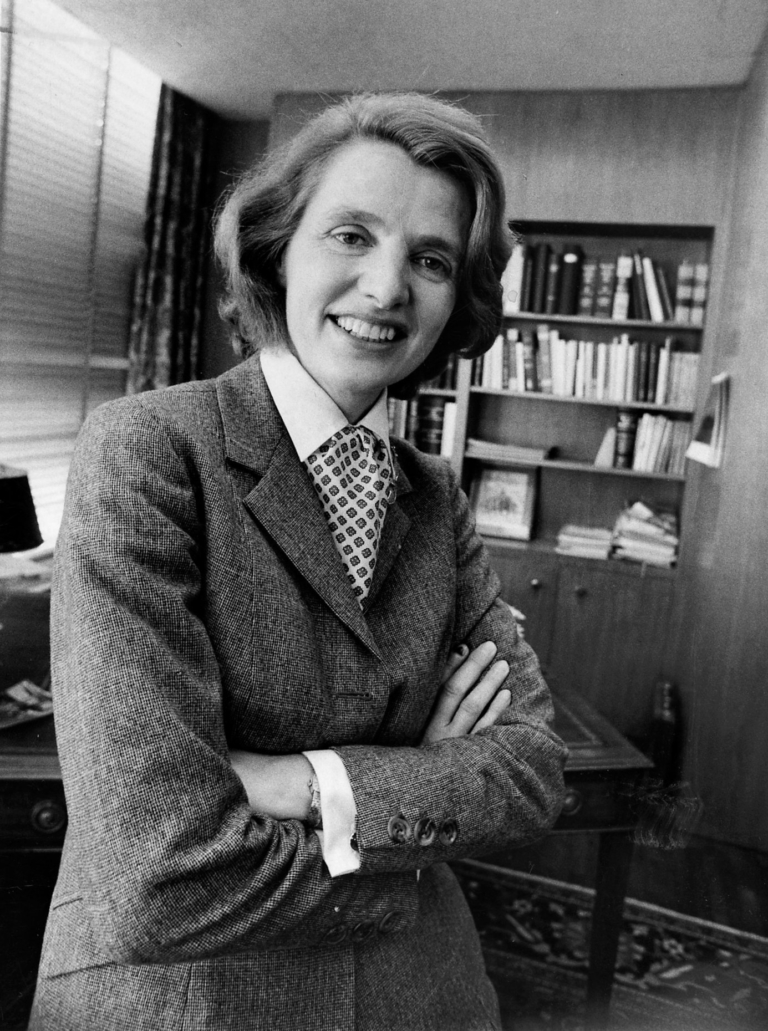 Women Who Blazed New Paths in the Law - Historical Society of the New ...