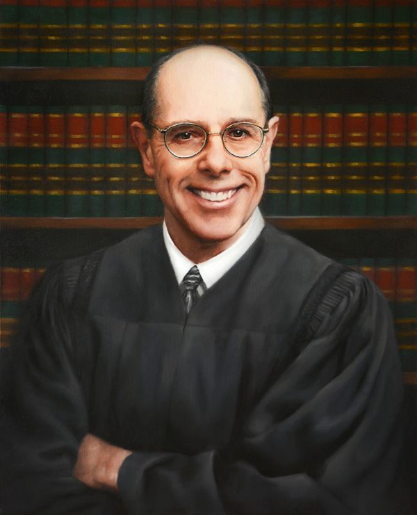 Hon. Eugene F. Pigott, Jr. (Acting) - Historical Society of the New ...