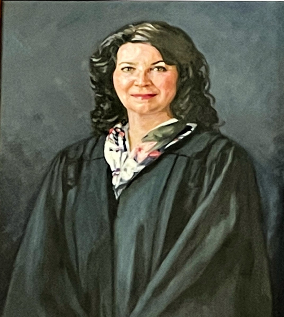 Victoria Ann Graffeo - Historical Society of the New York Courts