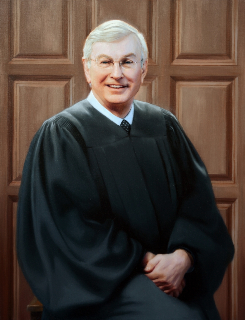 Hon. Eugene F. Pigott, Jr. (Acting) - Historical Society of the New ...