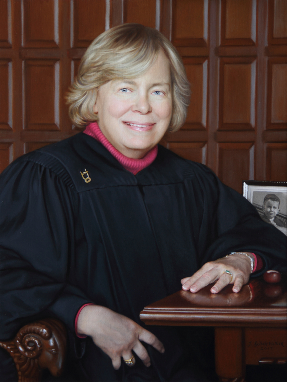 Hon. Carmen Beauchamp Ciparick (Acting) - Historical Society of the New ...