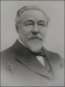 George C. Barrett - Historical Society of the New York Courts