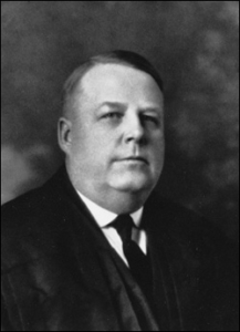 John C. Crapser - Historical Society of the New York Courts