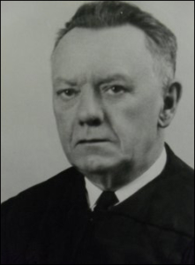 Sydney F. Foster - Historical Society of the New York Courts
