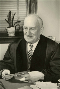 Samuel J. Harris - Historical Society of the New York Courts