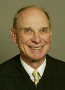 Robert G. Hurlbutt - Historical Society of the New York Courts