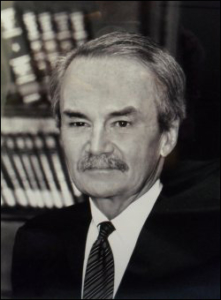 E. Michael Kavanagh - Historical Society of the New York Courts