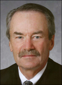 E. Michael Kavanagh - Historical Society of the New York Courts