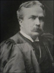 Frank C. Laughlin - Historical Society of the New York Courts