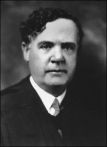 Daniel V. McNamee - Historical Society of the New York Courts