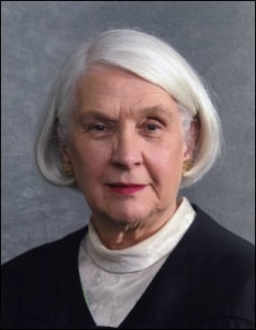Elizabeth W. Pine - Historical Society of the New York Courts