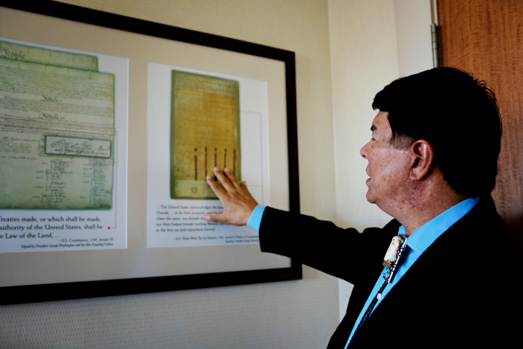 The Oneida Indian Nation: America’s First Ally — A History No Longer ...