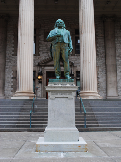 Daniel S. Dickinson - Historical Society of the New York Courts