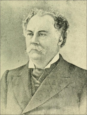 William Fullerton - Historical Society of the New York Courts