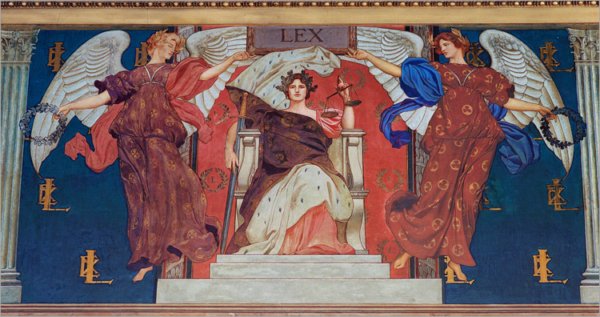Lady Justice - Historical Society of the New York Courts