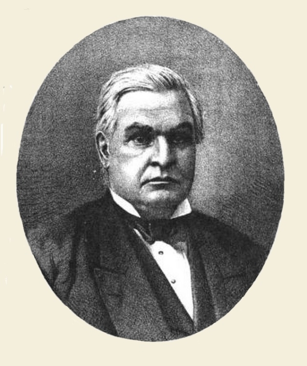 Hon. Ward Hunt - Historical Society of the New York Courts