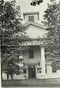 Putnam County Courthouse - Historical Society of the New York Courts