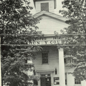 Courthouses Around the State - Historical Society of the New York Courts