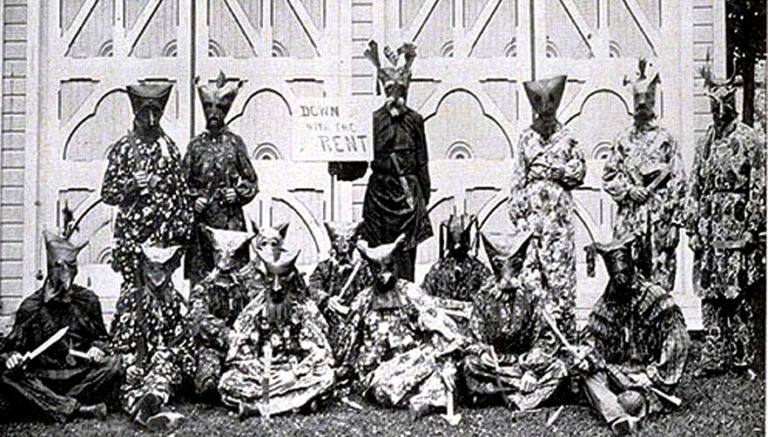 The Anti-Rent War Prosecution of Dr. Smith Boughton, 1845 - Historical ...