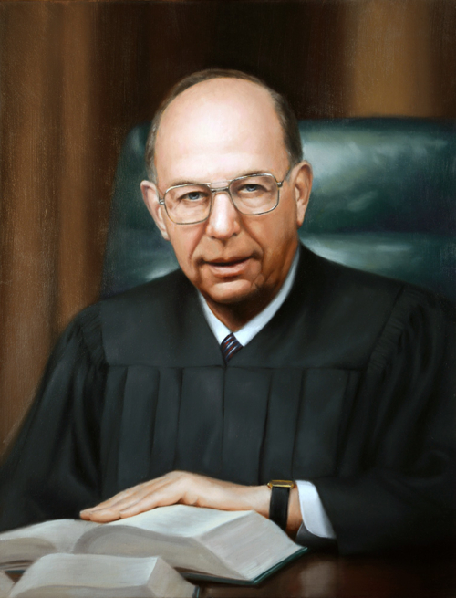 Hon. Richard D. Simons (Acting) - Historical Society of the New York Courts