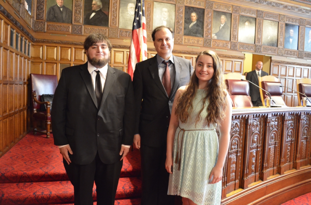 Previous Garfinkel Essay Scholarship Winners - Historical Society of ...