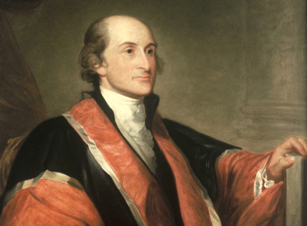 U.S. Chief Justice John Jay: When All Judges Were Originalists ...