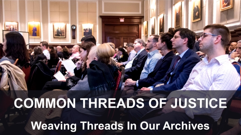 Common Threads of Justice: The Lemmon Slave Case Videocast - Historical ...