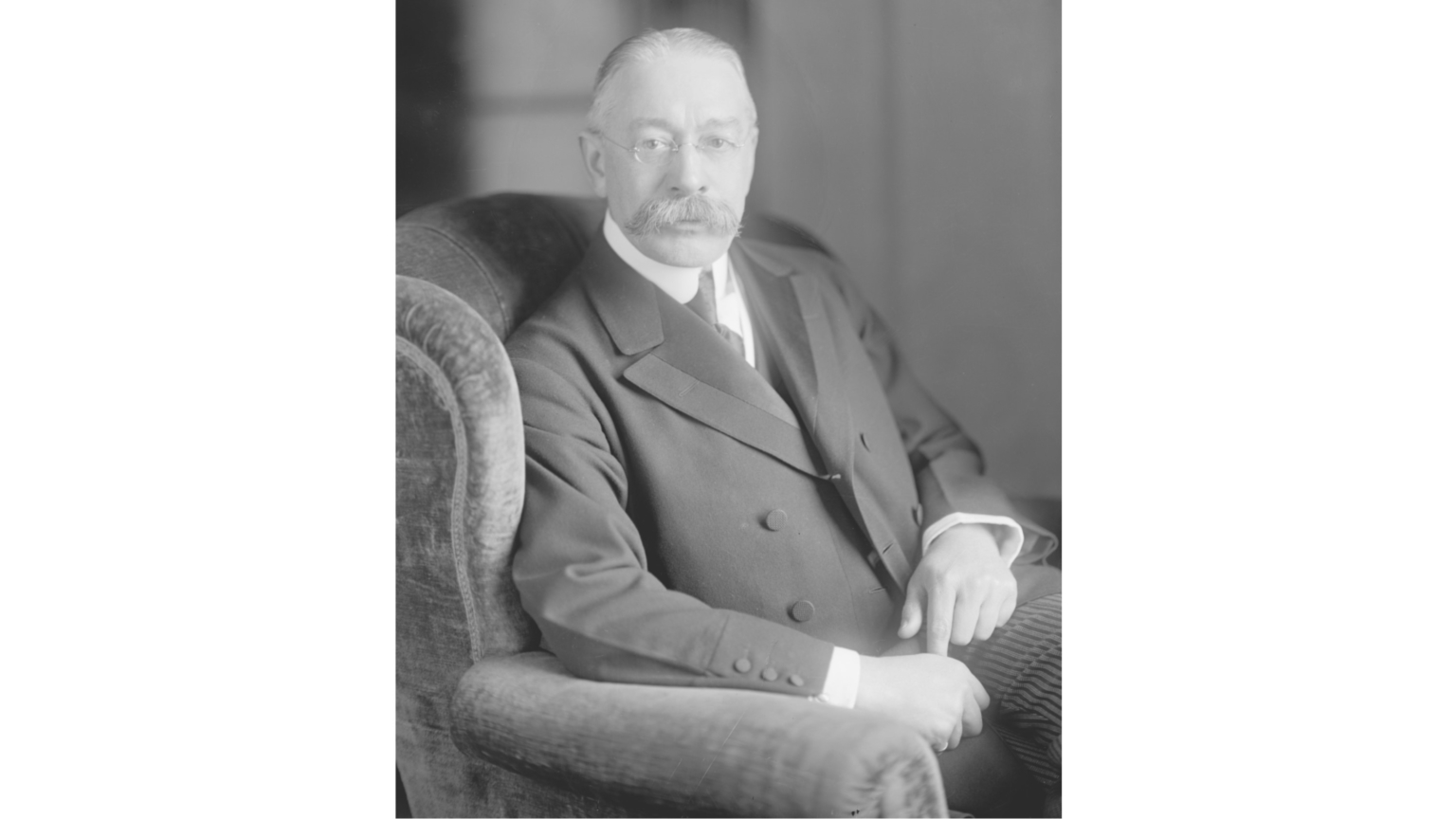 George Wickersham: "The Scourge of Wall Street" - Historical Society of ...