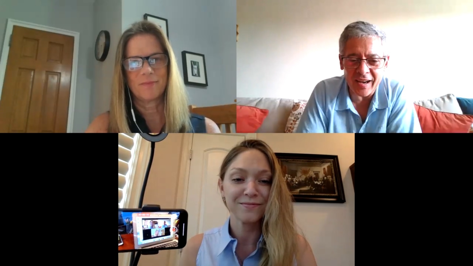 Interview with Sheila T. McGinn, Jay Duskin and Elen Krut - Historical ...