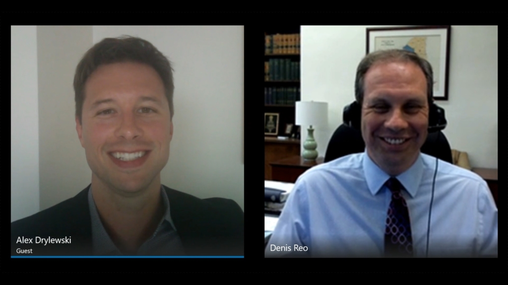 Interview with Denis Reo & Alexander C. Drylewski - Historical Society ...