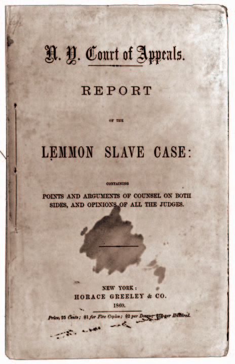 Moments of Pause in Your Inbox - Historical Society of the New York Courts