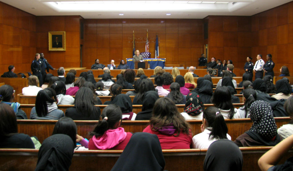 Education - Historical Society of the New York Courts