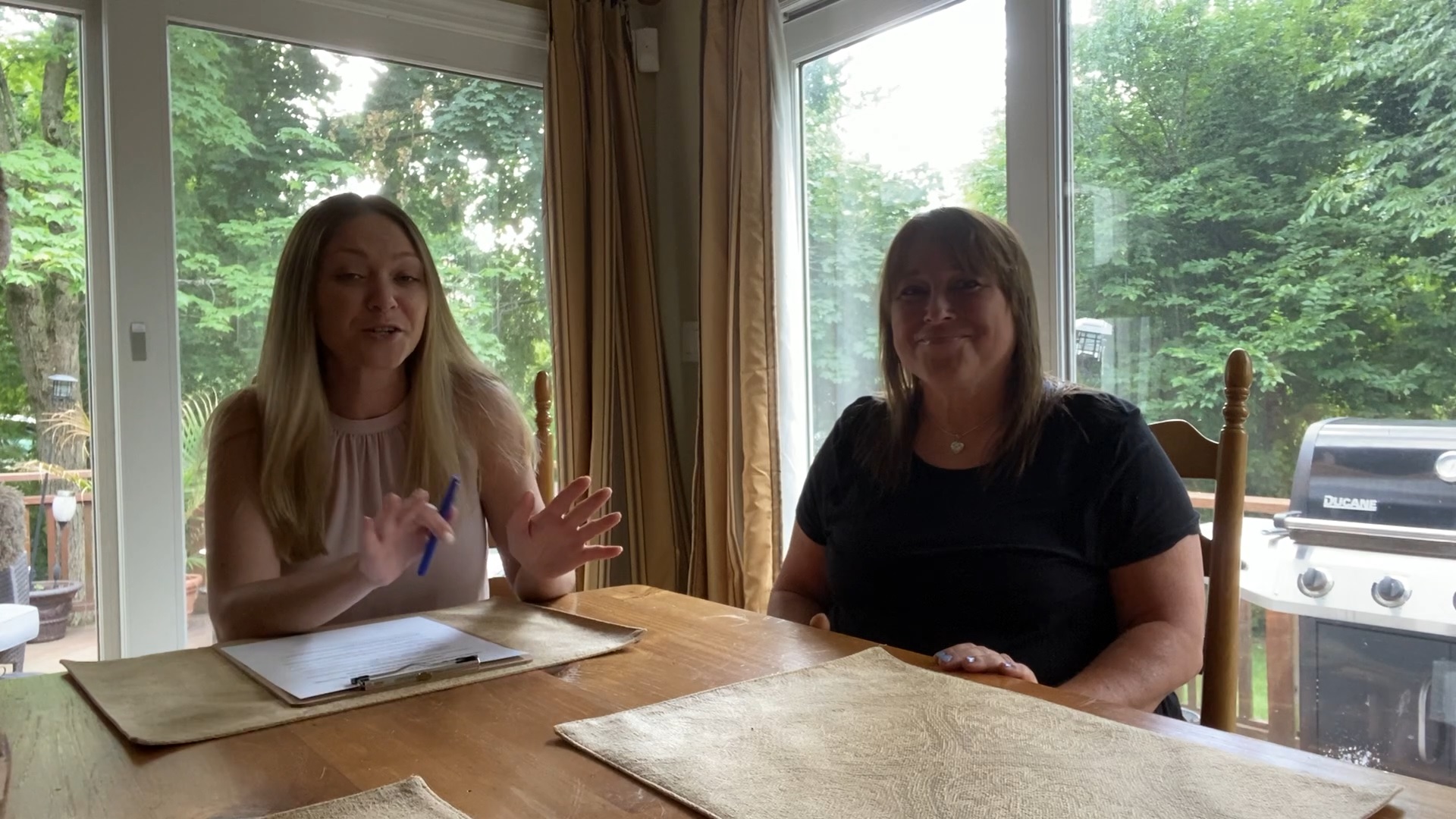 Interview with Eve Newman and Elen Krut - Historical Society of the New ...