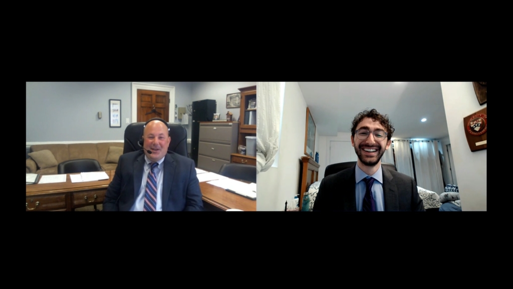 Interview with David Cardona & Jake Walter-Warner - Historical Society ...