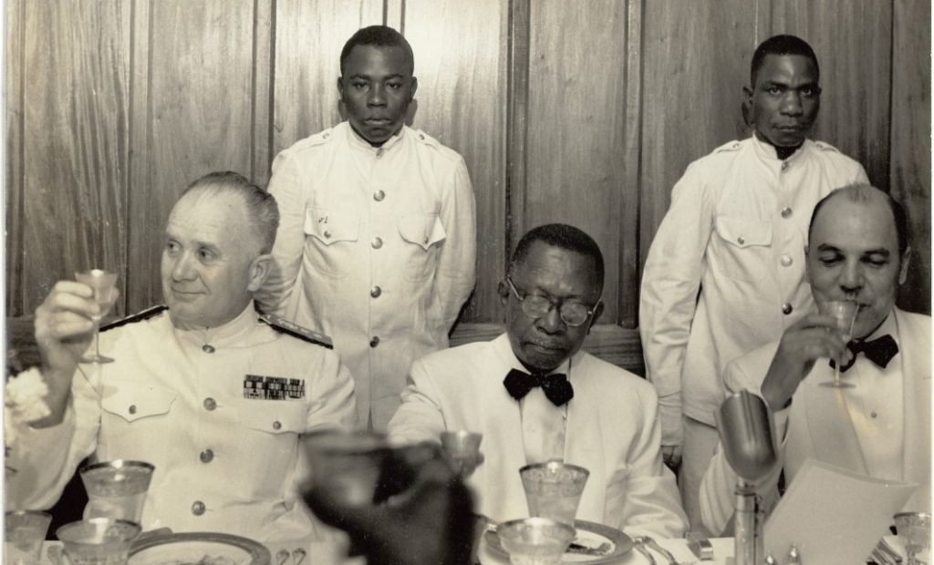 Edward R. Dudley - Historical Society of the New York Courts