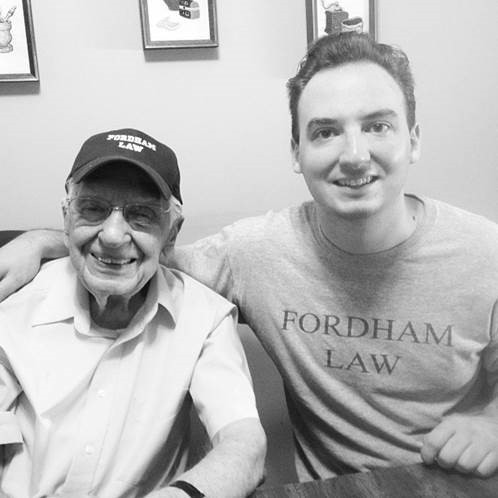 Xavier C. Riccobono - Historical Society of the New York Courts