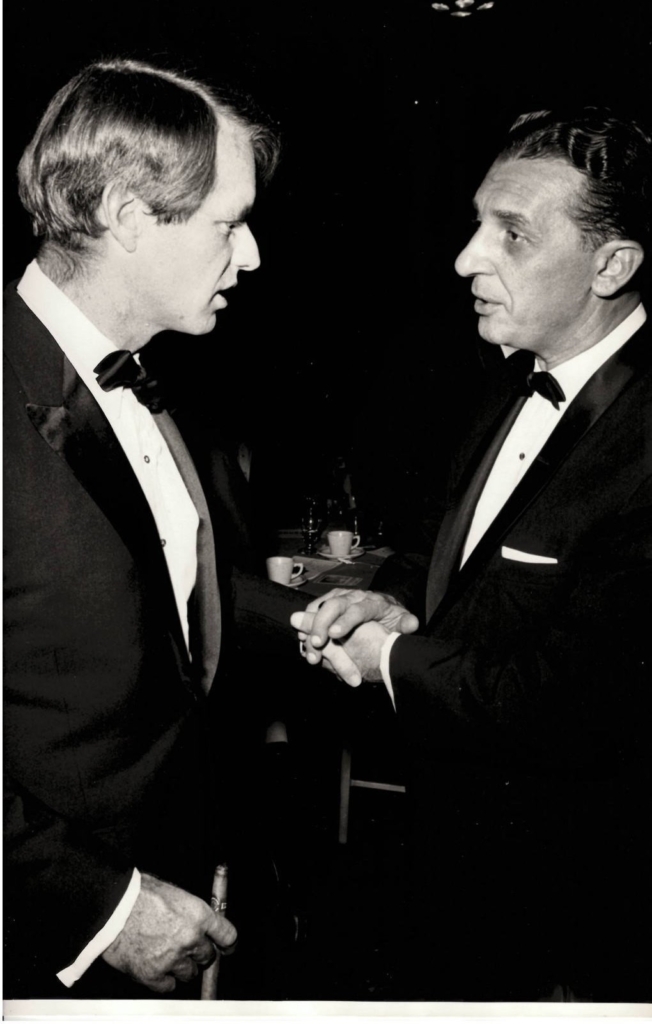 Xavier C. Riccobono - Historical Society of the New York Courts