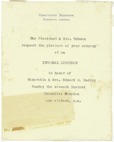 Edward R. Dudley - Historical Society of the New York Courts