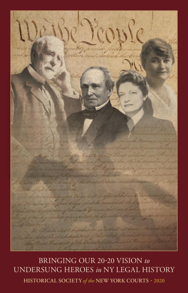 2020 Society Calendar - "Bringing Our 20-20 Vision to Undersung Heroes ...