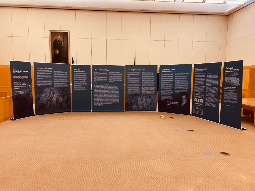 The Lemmon Slave Case - Historical Society of the New York Courts