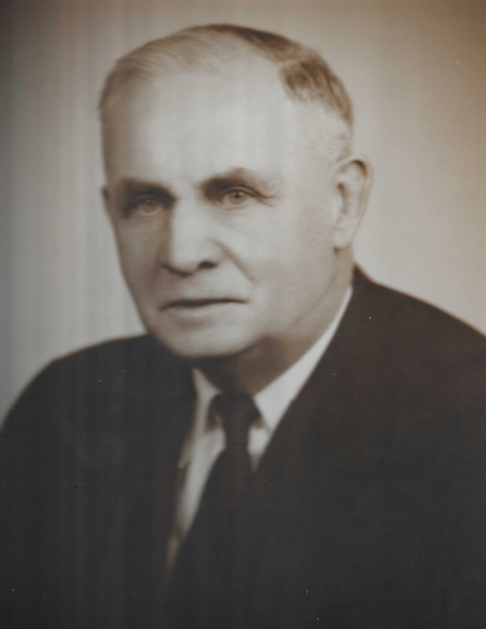 William F. Love - Historical Society of the New York Courts