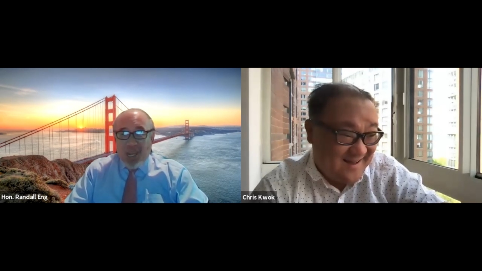 Episode #12: Randall T. Eng — First Asian American Judge in New York ...