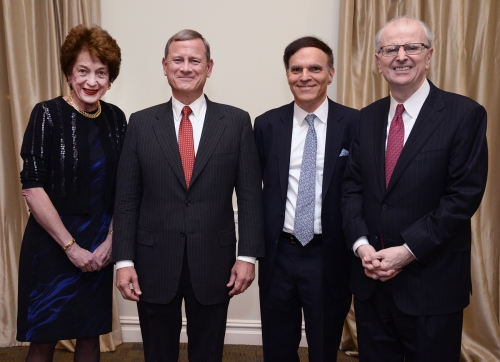 Mourning the Loss of Hon. Robert A. Katzmann, 1953-2021 - Historical ...