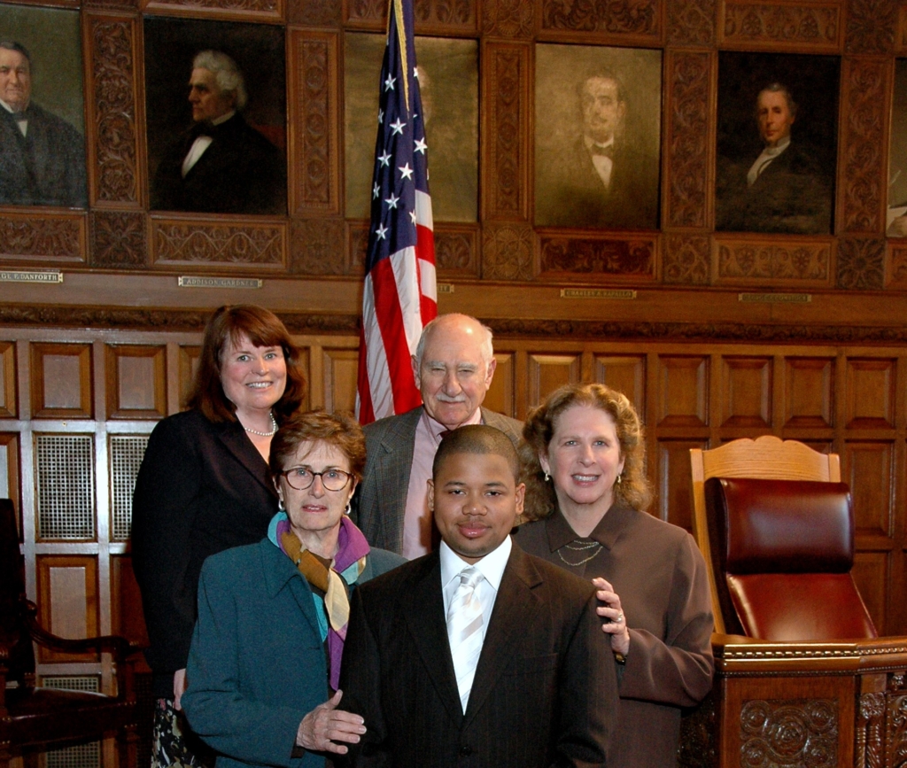 Remembering Our Trustee Barry H. Garfinkel - Historical Society of the ...