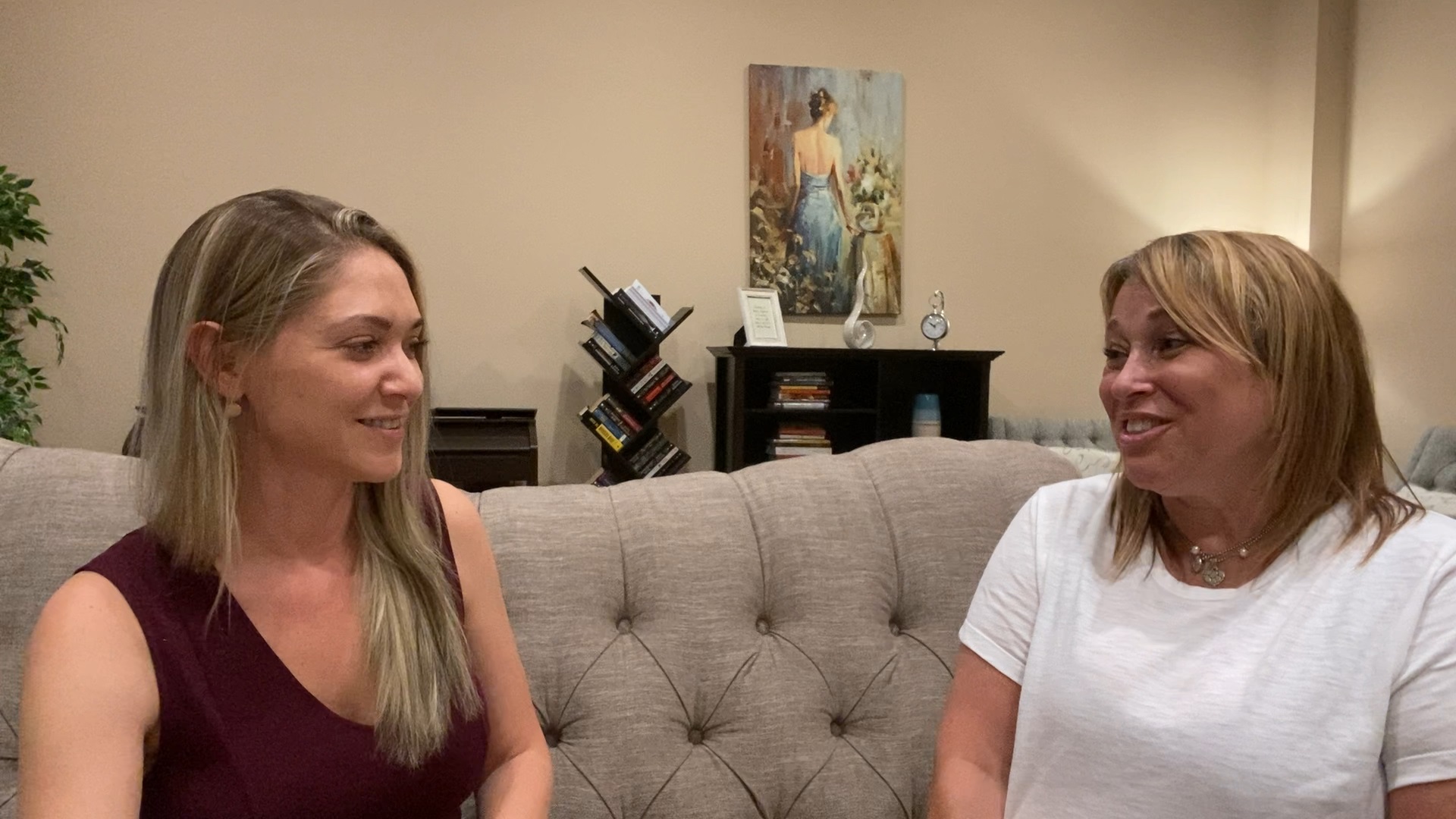 Follow Up Interview with Eve Newman and Elen Krut - Historical Society ...