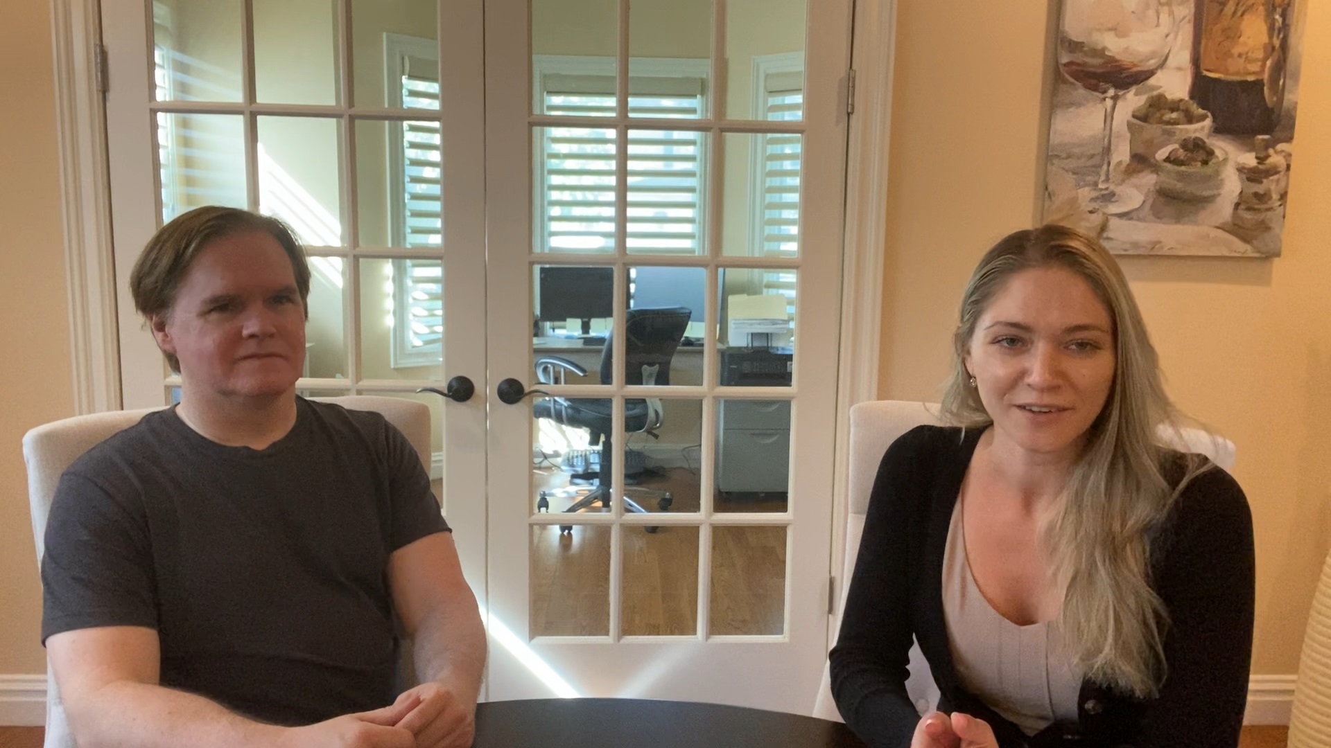 Follow Up Interview with Timothy O'Donovan and Elen Krut - Historical ...